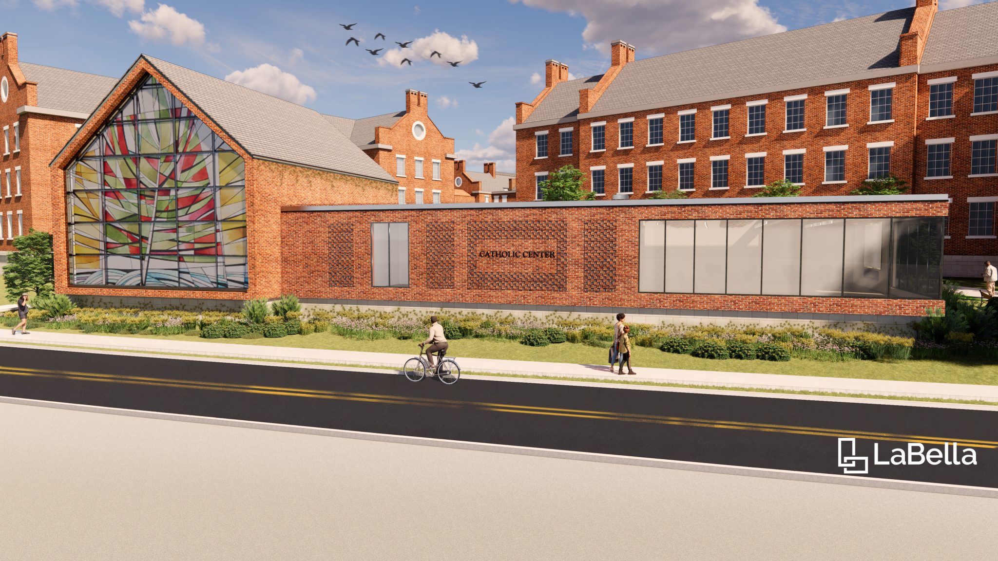 Give | Catholic Newman Community at the University of Rochester