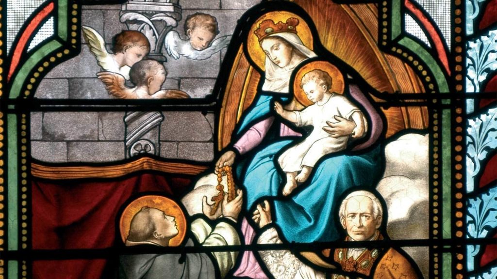 Rosary Group | Catholic Newman Community at the University of Rochester
